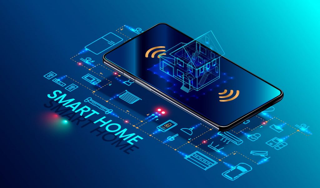 How Does Smart Home Automation Work? - Henderson Electric
